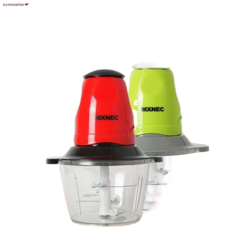 จุดประเทศไทยMXNEC เครื่องบด-สับ รุ่น M-1686 เครื่องบดหมู เครื่องปั่นพริก ปั่นหมู ผัก ผลไม้ ...