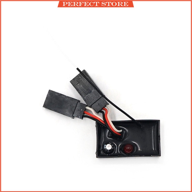 FT012 2.4 G Brushless ESC อะไหล่ Brushless ESC และตัวรับสัญญาณ ...