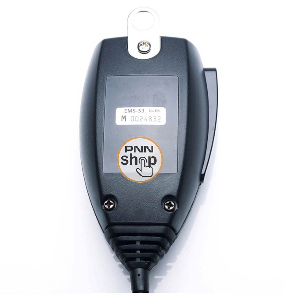 Mic ALINCO EMS-53 8pin DTMF ไมโครโฟน สำหรับวิทยุสื่อสาร DR245PL DR-03 ...