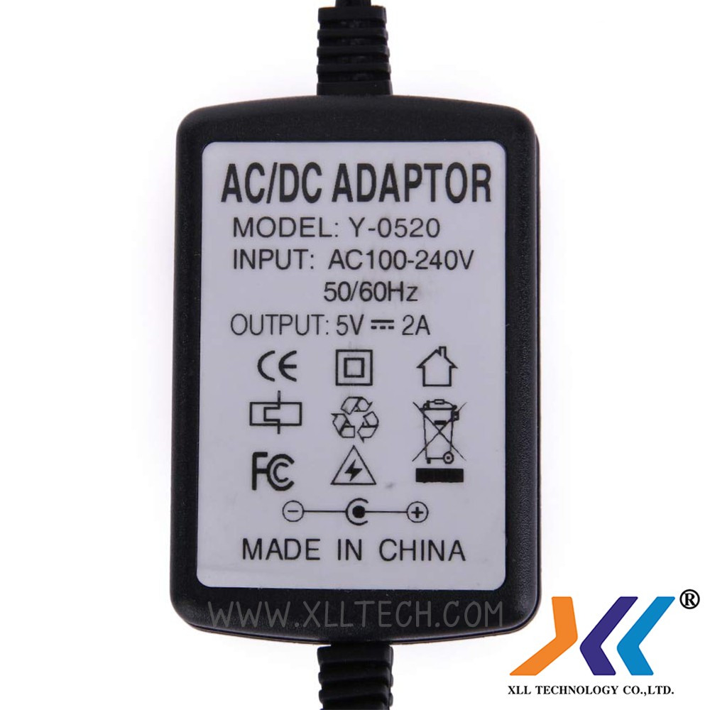 ADAPTER 5V2A สำหรับ Media Converter และอุปกรณ์อื่นๆ (uc025) - xlltech ...