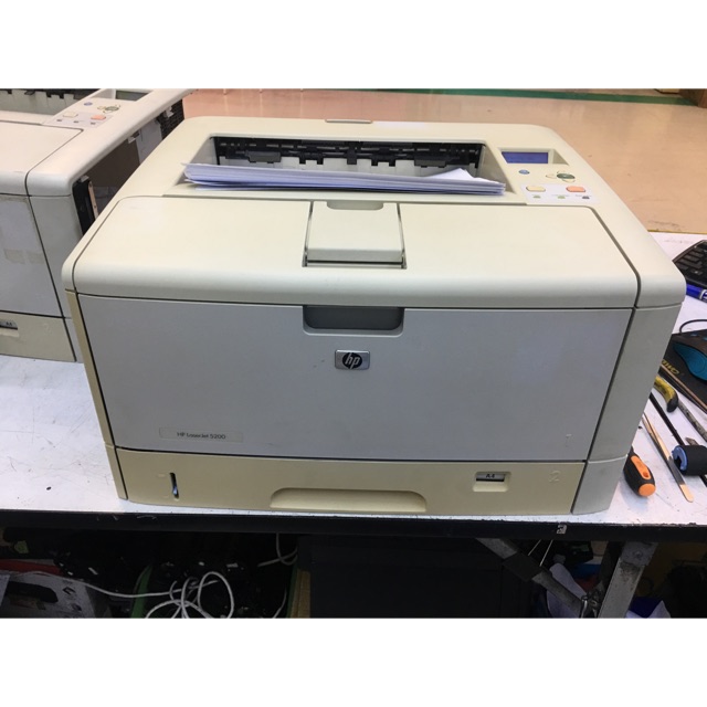 HP Laserjet 5200 (มือสอง) ประกัน 6 เดือน | Shopee Thailand