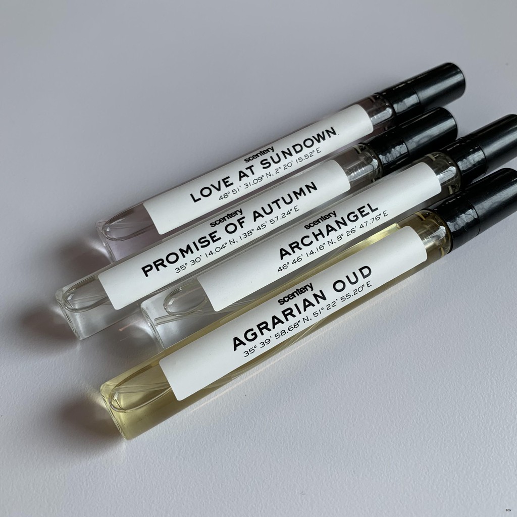 ♛☁น้ำหอม Scentery Perfume รุ่น Signature Collection,Eau de Parfum 10ml ...