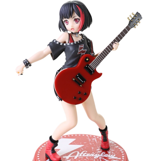 ฟิกเกอร์แท้ BanG Dream! Girls Band Party! - Premium Figure "Mitake Ran ...