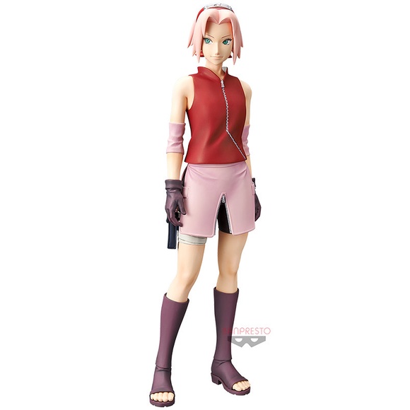 836934 Naruto Shippuuden - Haruno Sakura - Grandista -Shinobi Relations- (Bandai Spirits ...