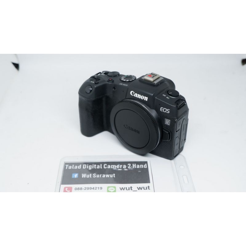 Canon RP+Adapter ครบกล่อง - surawutwut - ThaiPick