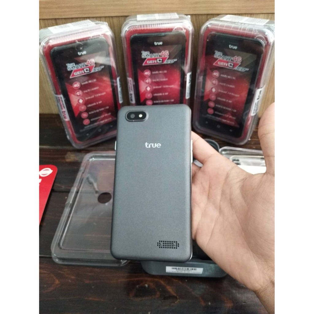 True SMART 4G GEN C 5.0 ขายปลีกและส่ง ใส่ซิมทรูเท่านั้น ...