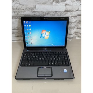 HP Compaq Presario V3000 Dual core T2390 จอ 14 นิ้ว โน๊ตบุ๊คมือสอง ...