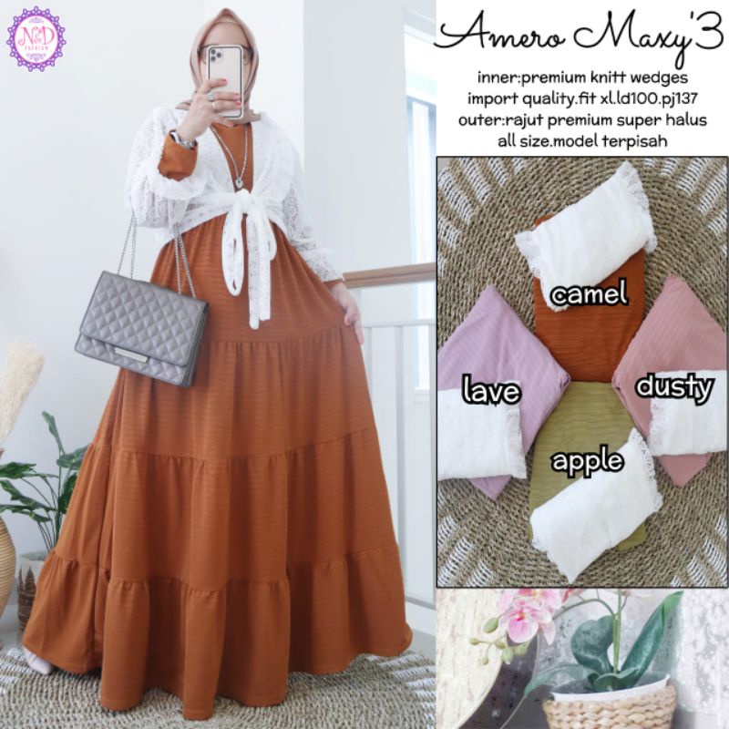 ชุดอุปกรณ์ Amera 3 โดย N & D | Shopee Thailand