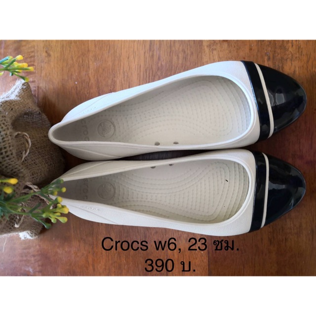 Crocs แท้ มือ 2 สภาพใหม่ | Shopee Thailand