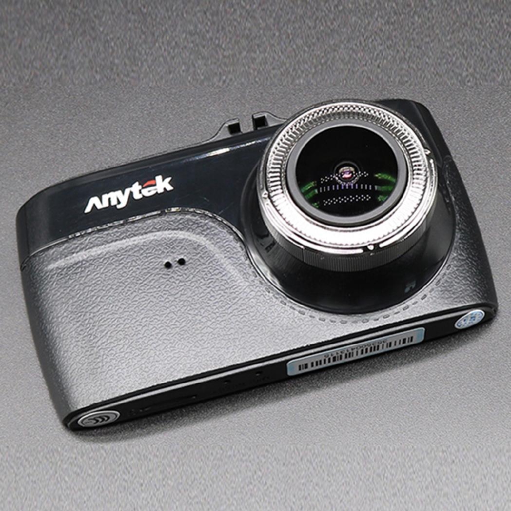 Anytek G67 3.5in FHD 1080P Car DVR Touch Night Vision Rear View Mirror ...