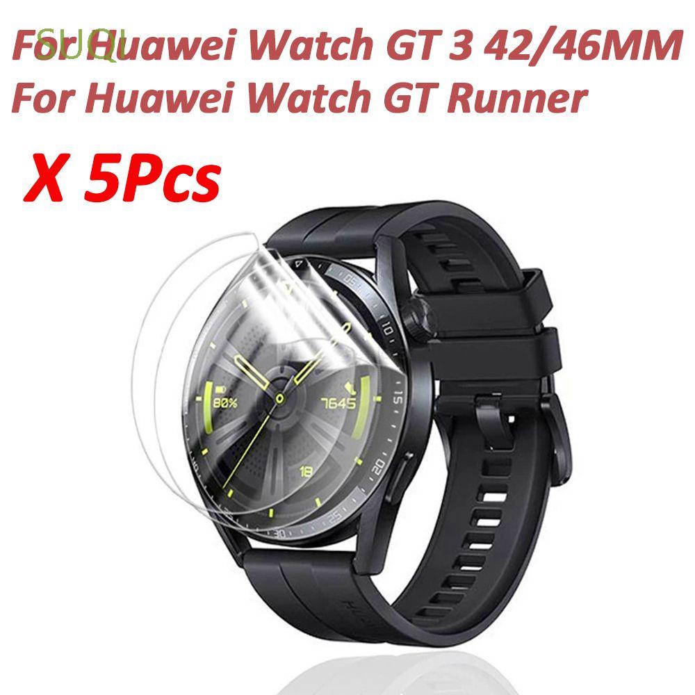 Soft Plating TPU Bumper Protective Watch Case Screen Protector Watch ...