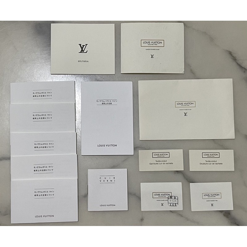 การ์ด LV ของแท้ 100% | Shopee Thailand