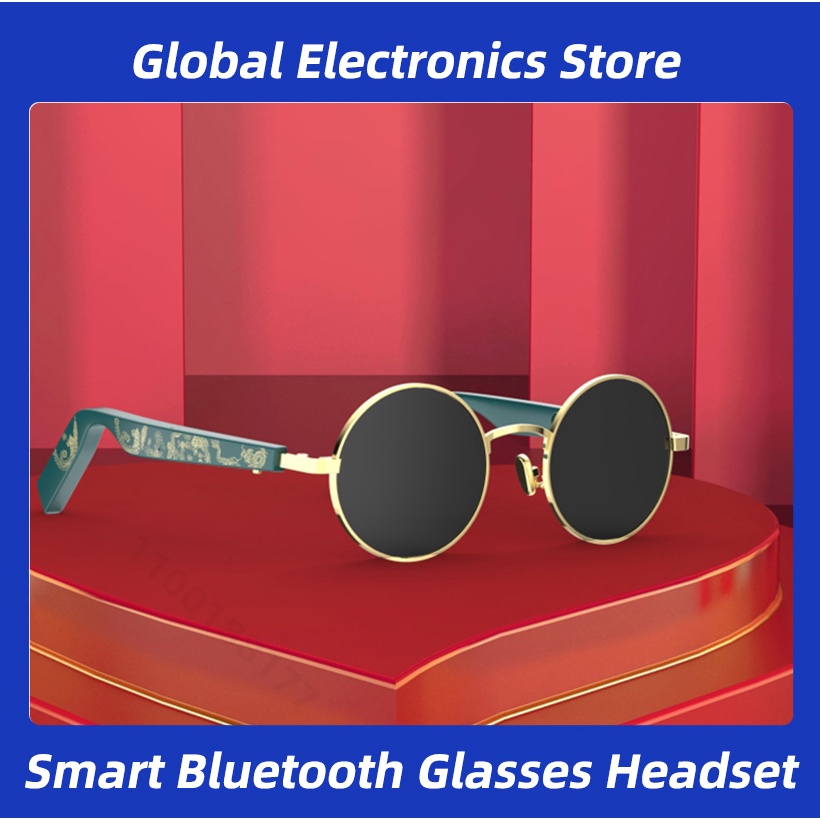 TCW01 Smart Bluetooth Glasses Music Glasses IP67 Waterproof and ...