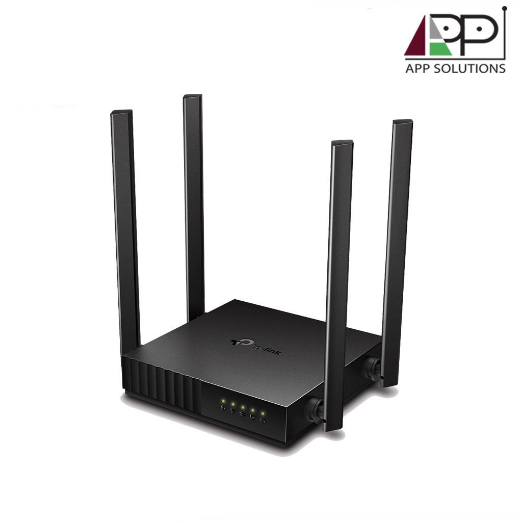 TP-LINK Router Gigabit AC1200 Wireless Router รุ่นArcher C54(ประกัน ...