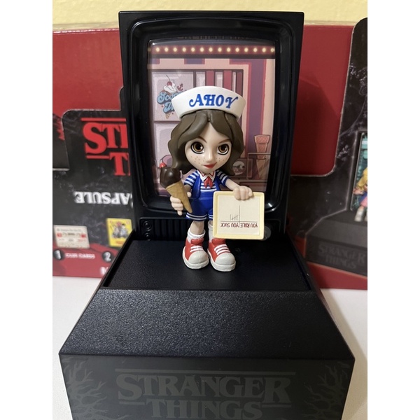 Robinstranger things blind box yume - honiescenery - ThaiPick