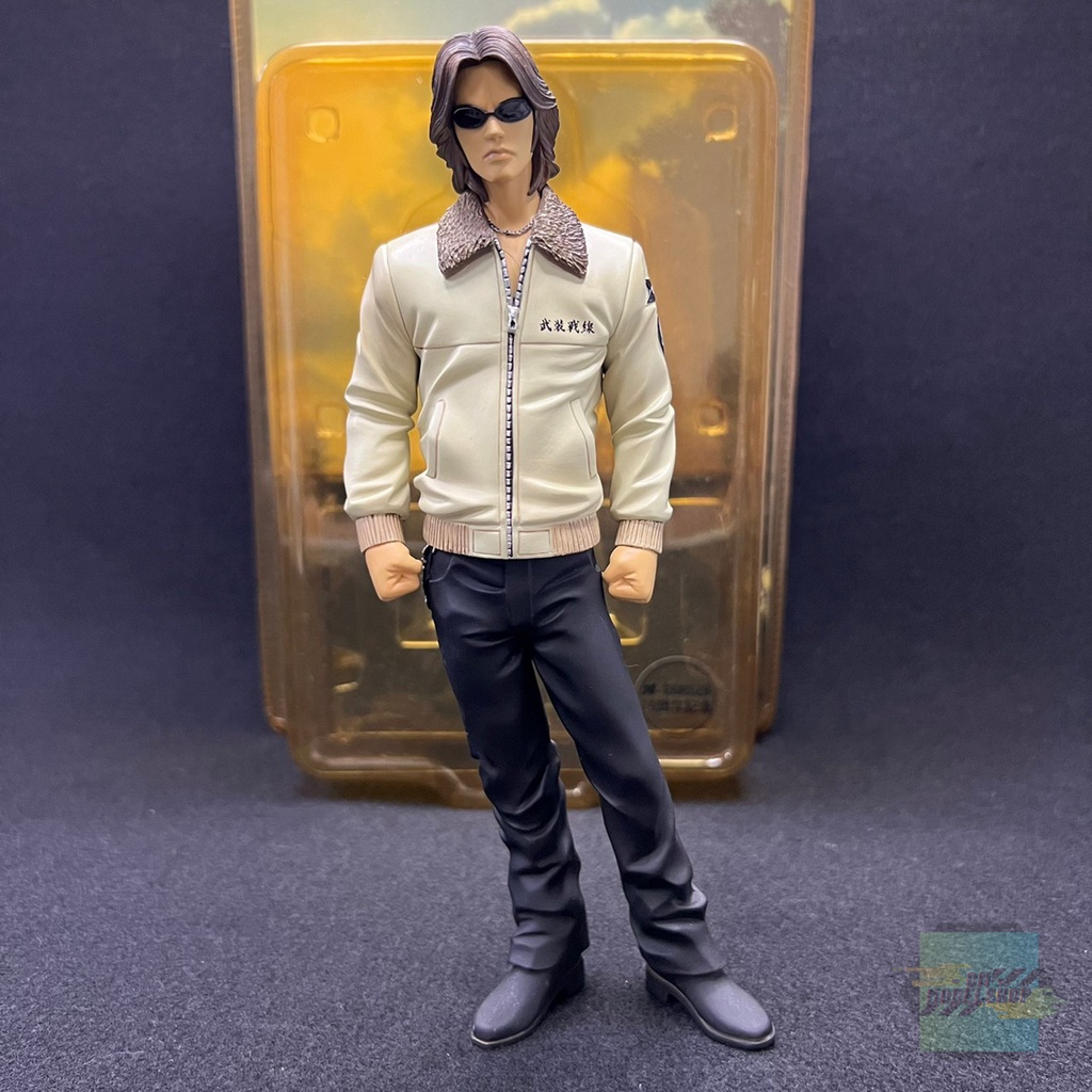 Dive โมเดลอีกา crows x worst flash back generation Kuno Ryushin (คุโน ...