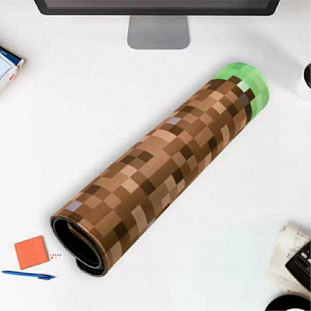 Special Offer แผ่นรองเมาส์ Minecraft ขนาดใหญ่ 60 ซม - dreamer..th ...