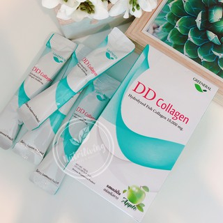 GREENERAL DD Collagen 10 Sachet คอลลาเจนเพื่อผิวสวย | Shopee Thailand