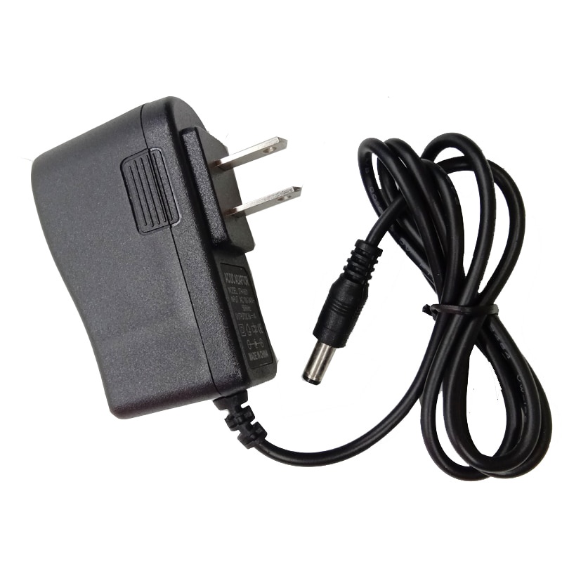 8V 1A 1000mA AC DC Power Adapter Converter Switching 8V Supply EU US UK ...