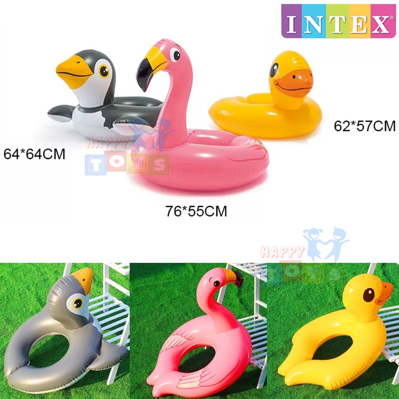 Sale Intex 59220 ห่วงยาง ห่วงยางเด็ก แบบสวมเอว - intexthailand1 - ThaiPick