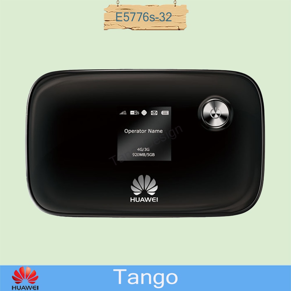 Used Huawei Router E5776 E5776s-32 150Mbps 4G LTE Wifi Router With SIM ...
