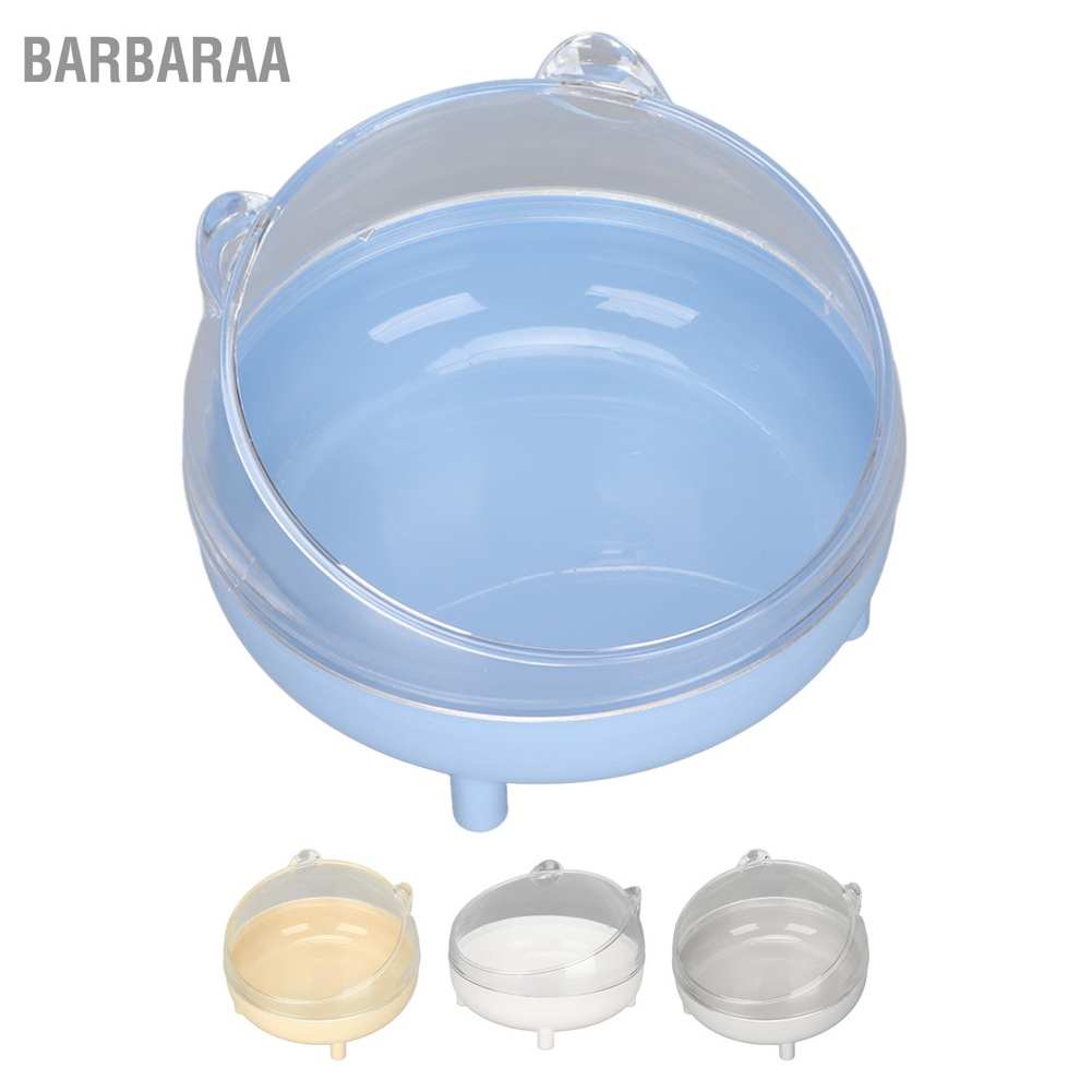 Barbaraa ชามให้อาหารสัตว์เลี้ยง ปากเอียง ขนาดเล็ก สําหรับสุนัข แมว ...