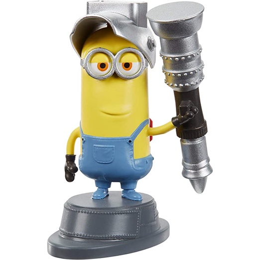 Minions Micro Collection Assortment Sold Ass มินเนี่ยน ฟิกเกอร์จิ๋ว ชุด ...