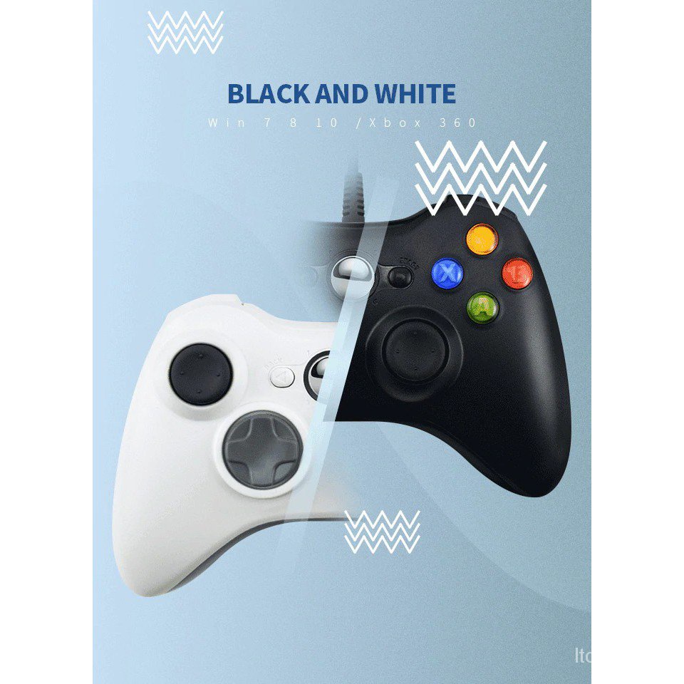 XBOX 360 CONTROLLER FOR PC XBOX360 [PLUG/PLAY] [SHIPFROMMALAYSIA] gloo ...