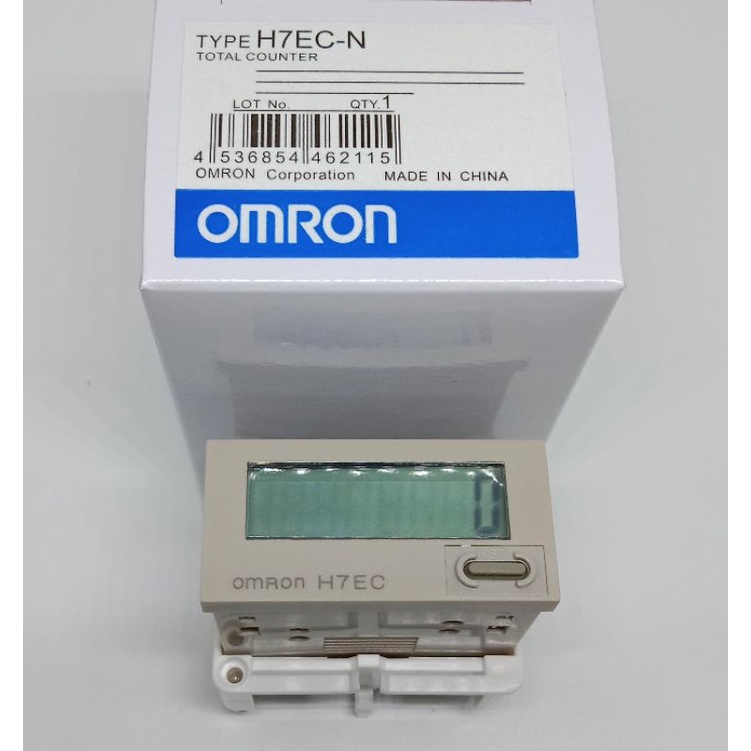 เคาน์เตอร์ H7EC-N Omron. ของใหม่ แท้ สินค้าสามารถออกบิลได้ - tngshop ...