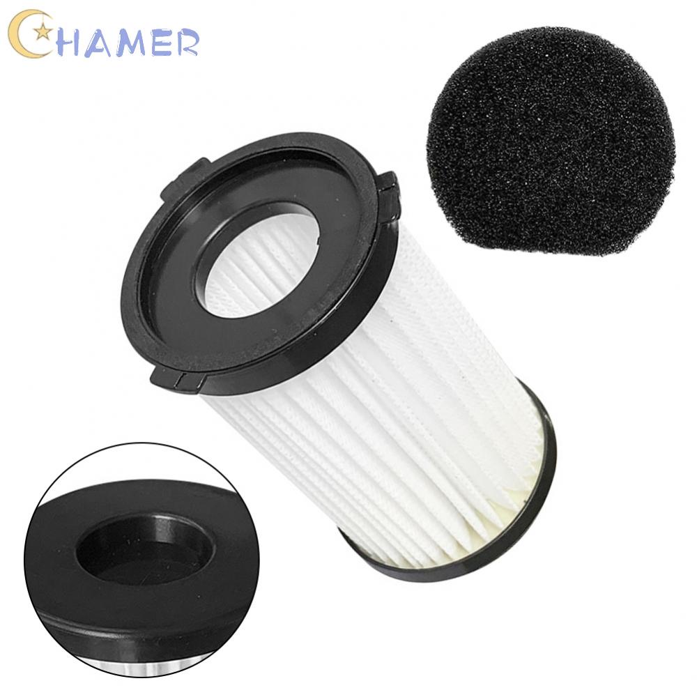 CHAMER- 1 Filters Filters High Quality 1 Set Fit For TurboTronic TT-VS6 ...