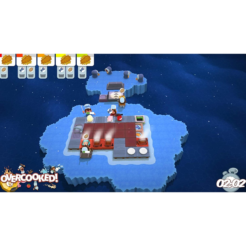 Nintendo Switch NS Overcooked All You Can Eat (EU) Eng Ver - gscs ...