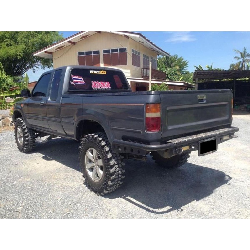 ไฟท้าย TOYOTA ไมตี้เอ็กซ์ LN100 LN85 ไฟท้ายทั้งดวง โตโยต้า MIGHTY-X สี ...
