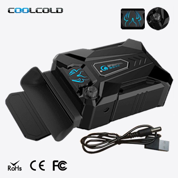 {new}Laptop CoolCold Cooling Pads USB Heatsinks Breathing Heat ...
