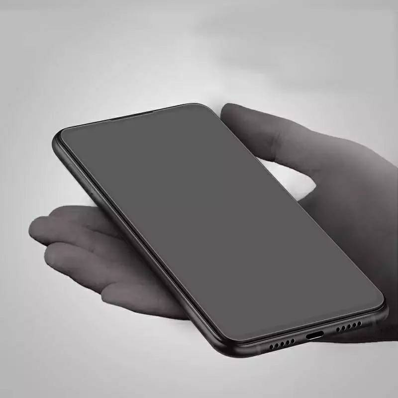 Xiaomi Mi 11T ฟิล์มกระจกนิรภัยเต็มจอ แบบด้าน GRIZZLY MATTE FULL FRAME ...