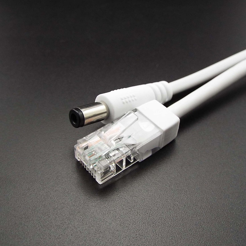 Poe โมดูลอะแดปเตอร์พาวเวอร์ซัพพลาย 48V เป็น 12V กันน้ํา สําหรับกล้อง ...