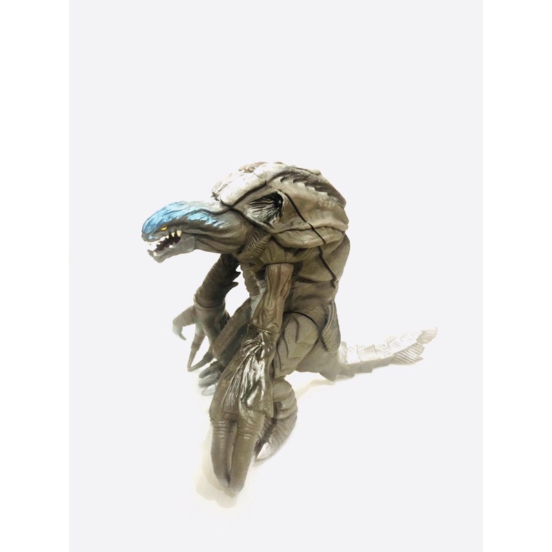 Godzilla ORGA Tsuburaya Bandai Kaiju Movie Monster Soft Vinyl Figure ...