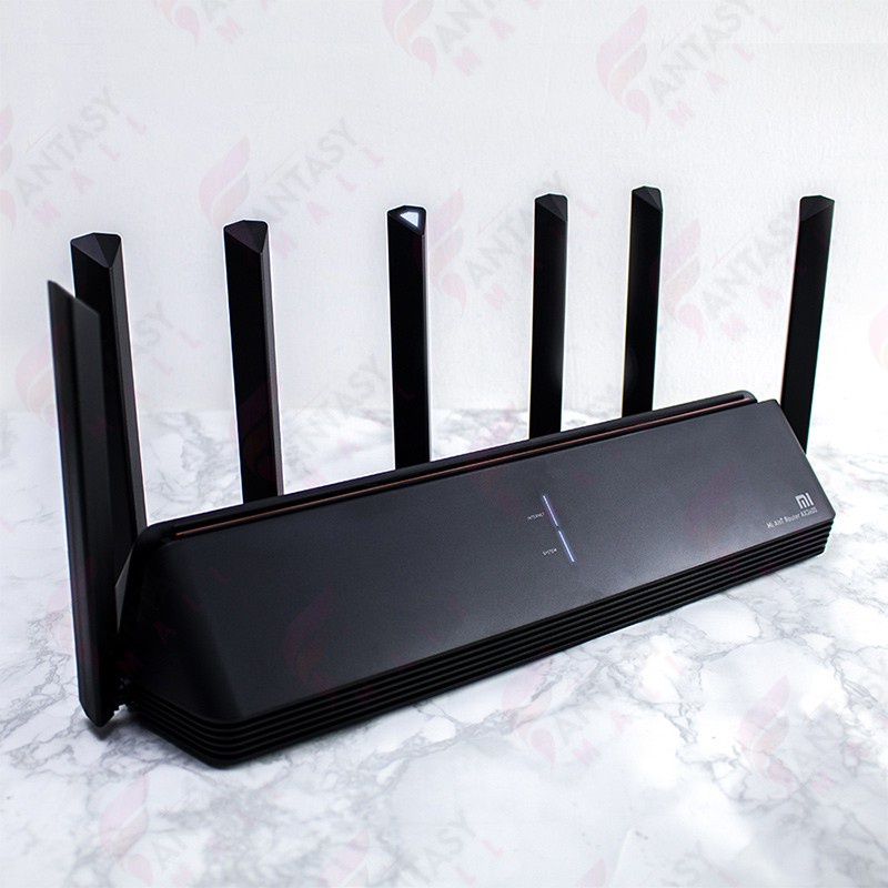 Xiaomi AIoT AX3600 Router WiFi6 IoT 5G AX6000 เราเตอร์รับสัญญาณ Wi-Fi ...
