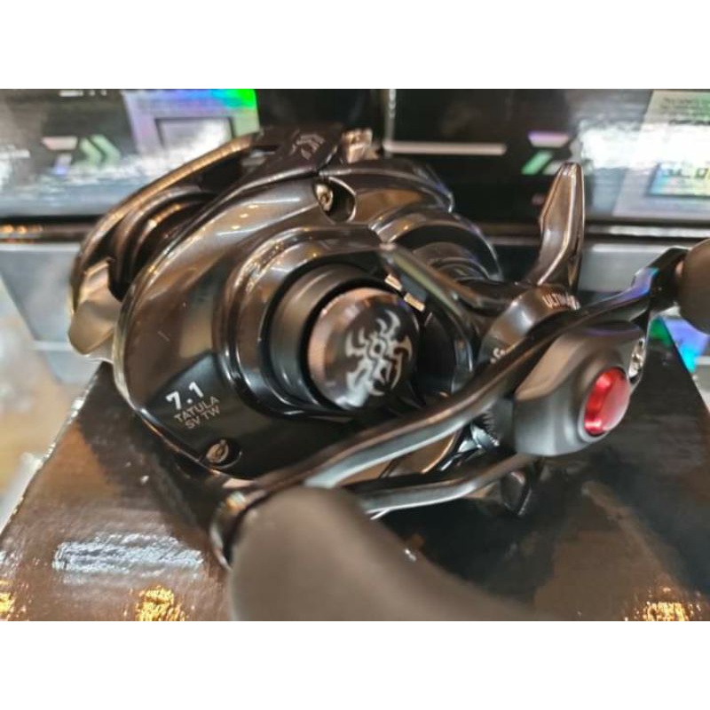 DAIWA TATULA SV TW103HS 2021 - birdbarka - ThaiPick