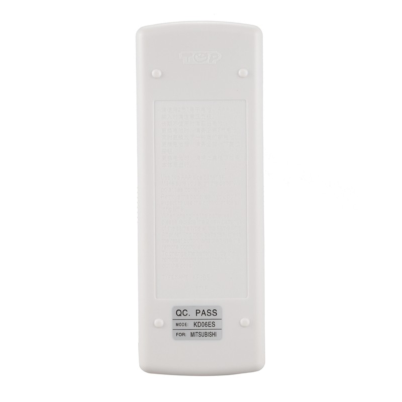 MITSUBISHI รีโมทคอนโทรล Kd06Es สําหรับมิตซูบิชิ Km09A Km09D Km09E ...