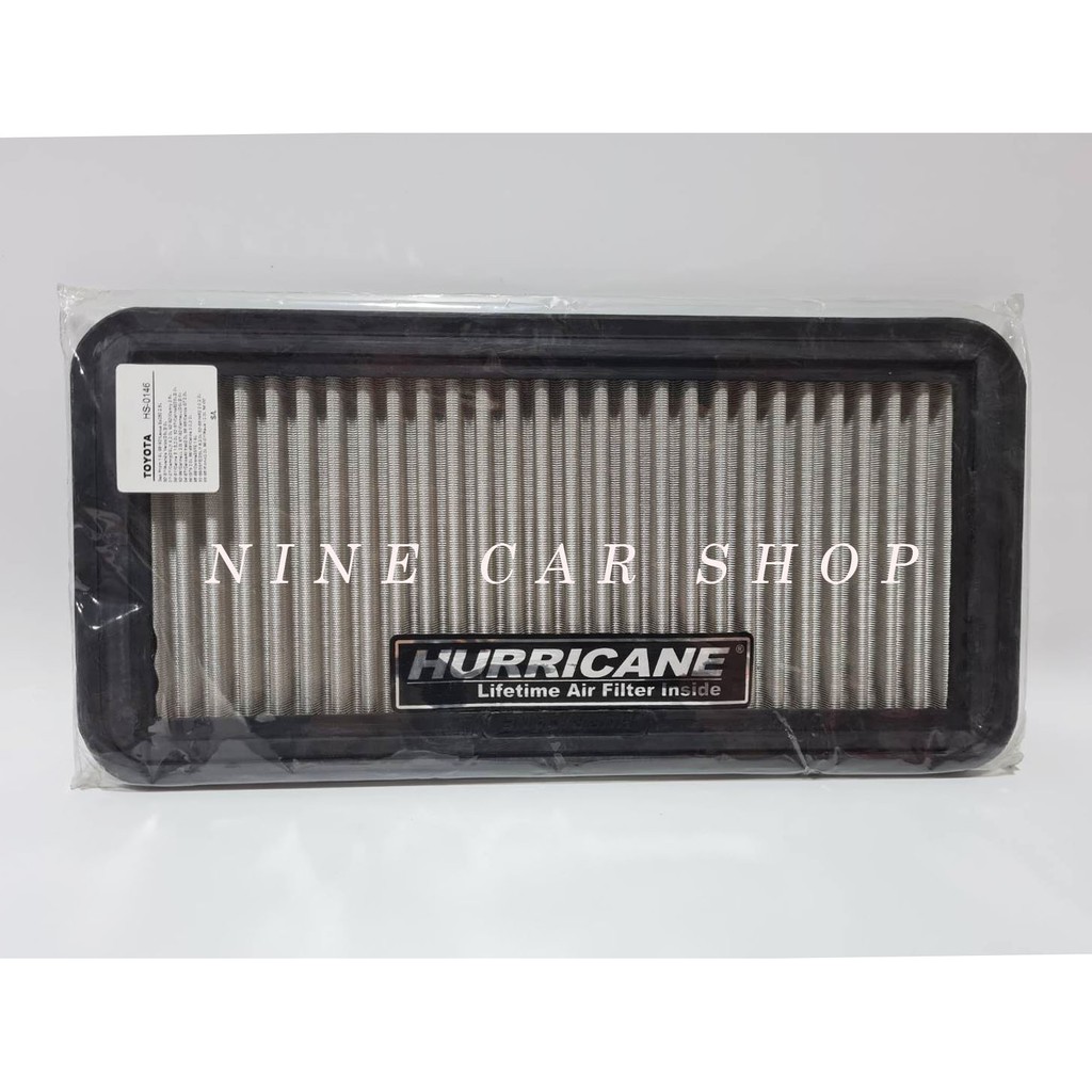 Hurricane กรองอากาศสแตนเลส Toyota Corona ST190 ST191 AT190 AT191 EXIOR ...