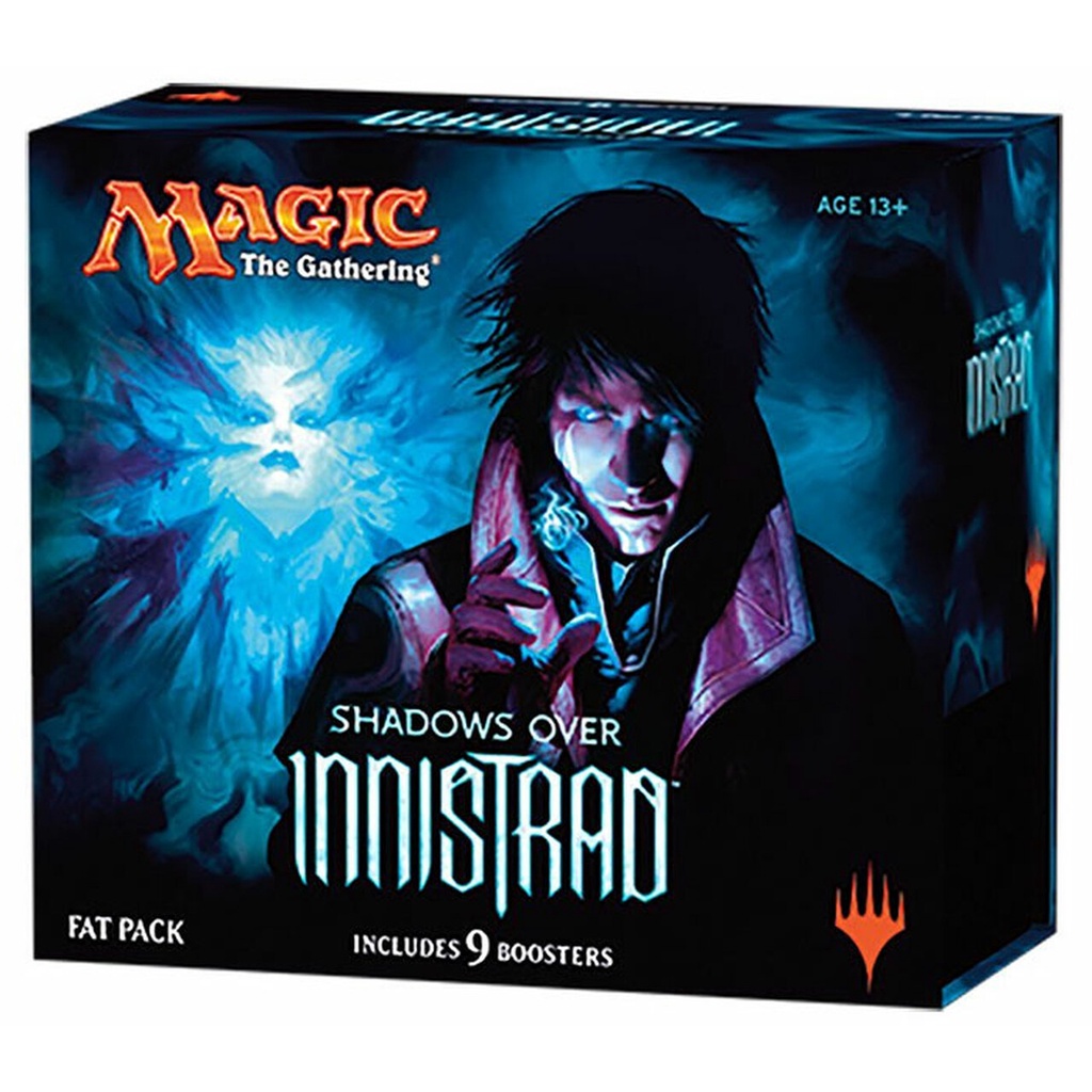 [Magic the Gathering] Shadows Over Innistrad Fat Pack | Shopee Thailand