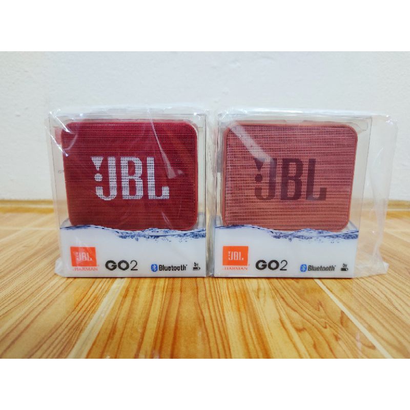 JBL GO2 ของใหม่ มือ1 ของแท้ ประกันมหาจักร 1 ปี | Shopee Thailand