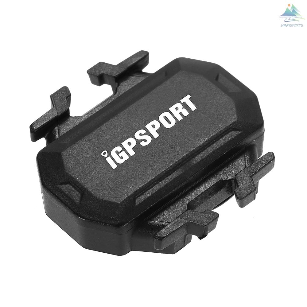 Igpsport Bt 4.0 Cadence Sensor Ant เซนเซอร์จับการเคลื่อนไหวสําหรับ ...
