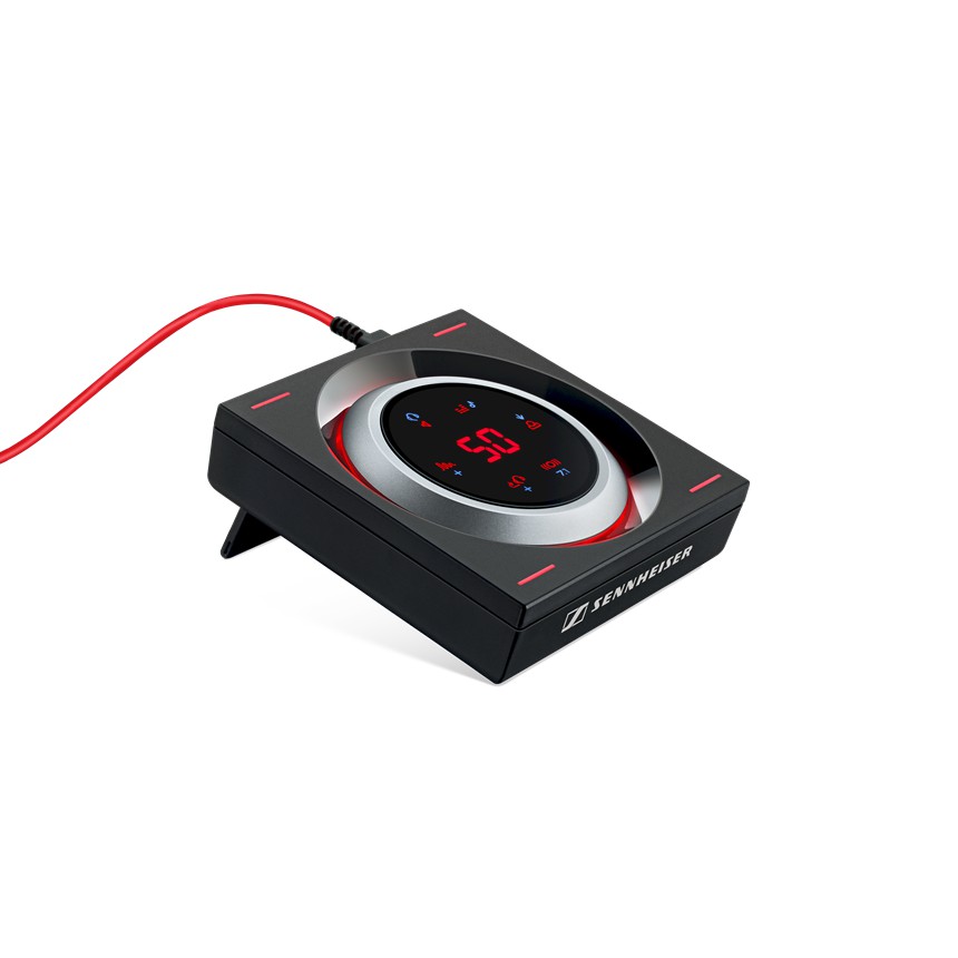 EPOS Sennheiser Sound Card GSX 1000 Audio Amplier (GSX 1000) - epos ...