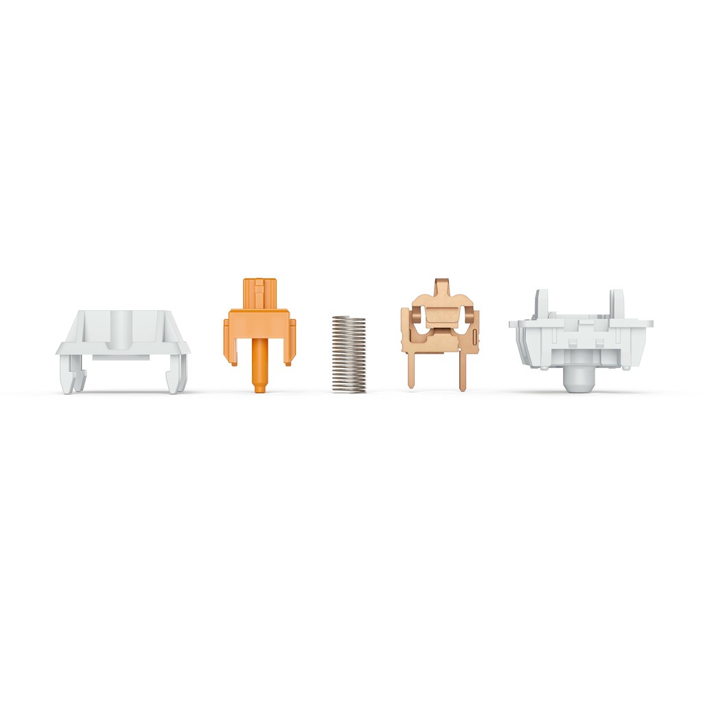 36 เม็ด Glorious Panda SWITCHES สวิทช์ Tactile 3pin RGB น้ำหนัก 67g ...