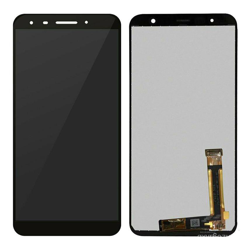 【ใหม่Hot สุดๆ】ขายดี หน้าจอแสดงผลโทรศัพท์มือถือประกอบเดี่ยวสีดำสำหรับ SS ...