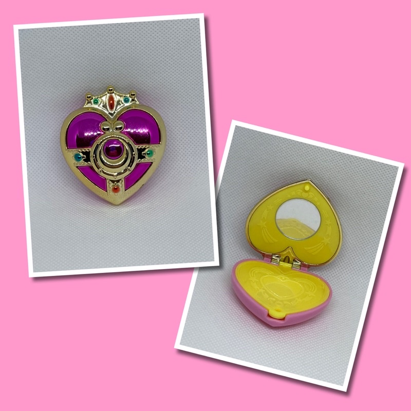 Gashapon Sailor Moon Transforming Compact Set - kc.kryn - ThaiPick