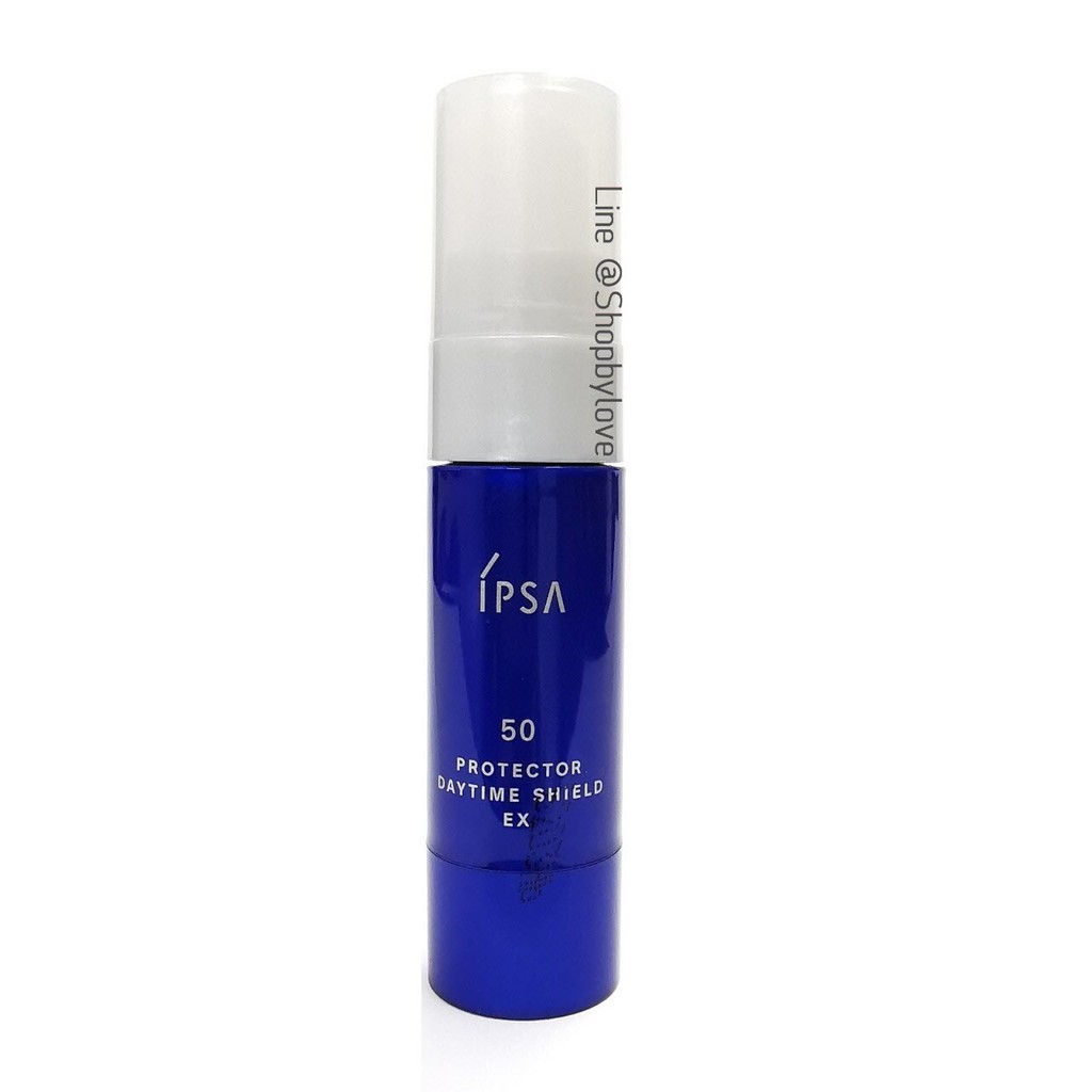 IPSA Protector Daytime Shield EX SPF50/PA++++ ขนาด 9ml - nataliashop19 - ThaiPick