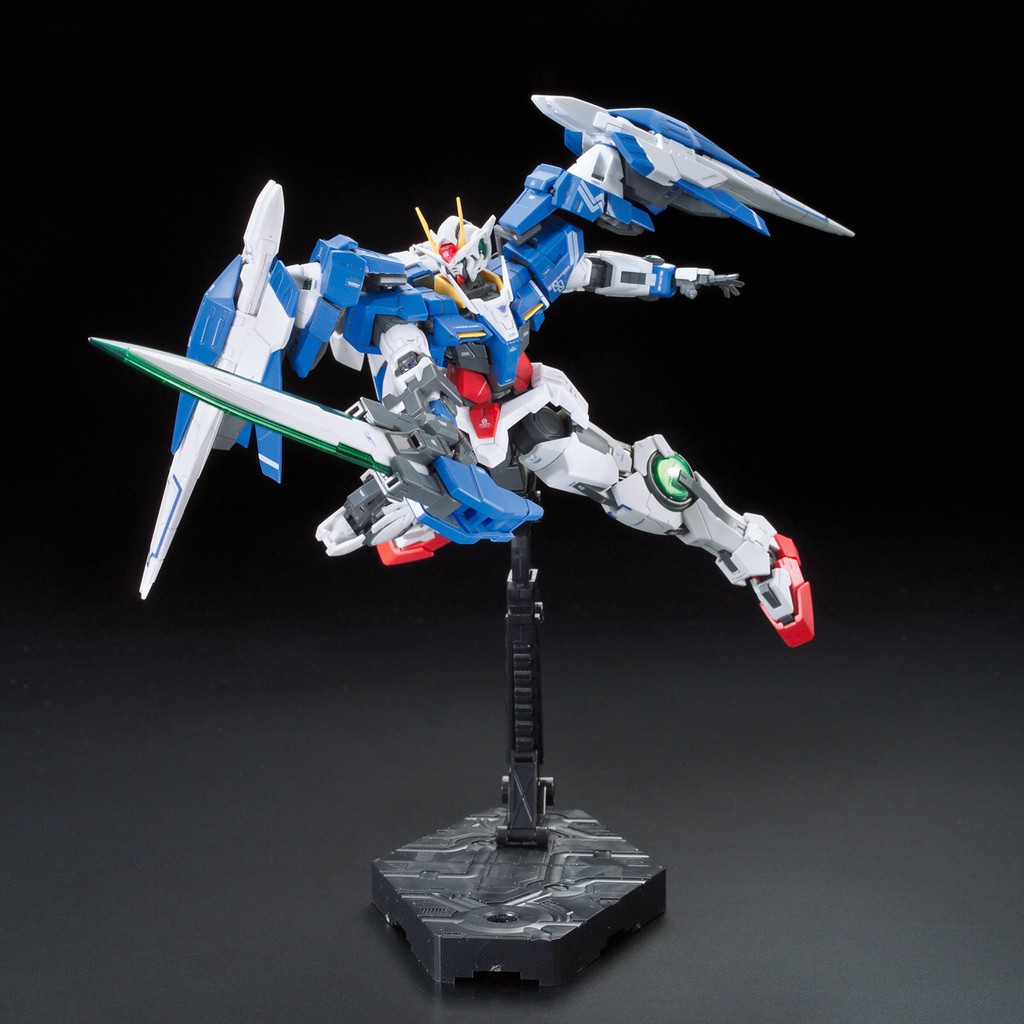 BANDAI GUNPLA RG GUNDAM OO RAISER KITLOFT กันดั้ม หุ่นยนต์ - kitloft ...