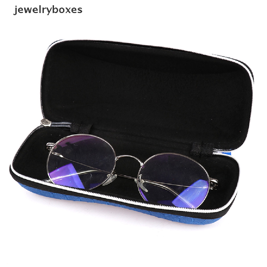 jewelryboxes Leather Glasses Case Sunglasses Reading Glasses Hard ...